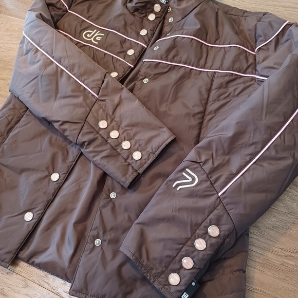 DC Comics | Jackets & Coats | Dc Brand Puffer Jacket | Poshmark
